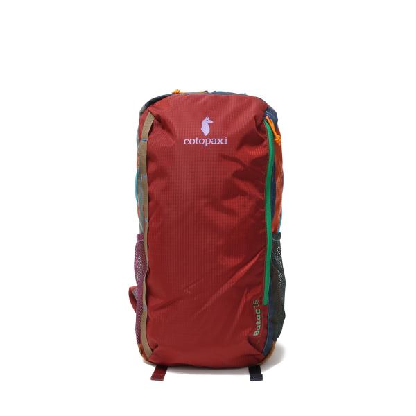 ＜商品説明＞もともと大きなトラベルパックと組み合わせるようにデザインされたBatac 16Lは、他のバッグにも収納しやすく、日帰り旅行やハイキングなどのアクティビティから通勤・通学やジム通いなどの日常使いも可能な汎用性の高いパックです。メイ...