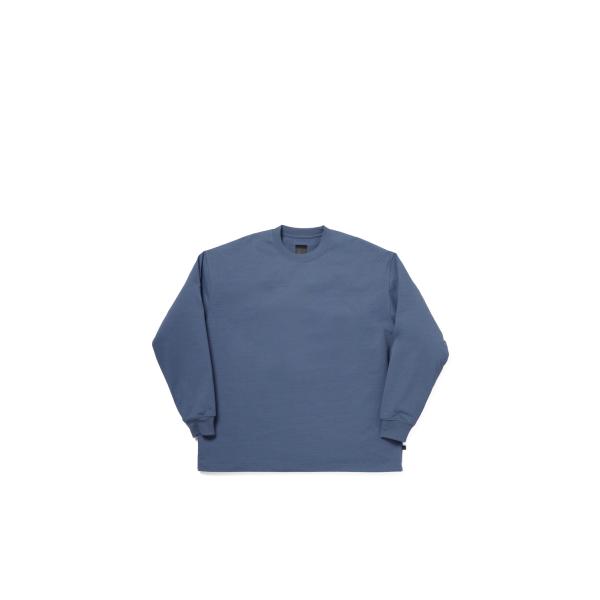 ＜商品説明＞ポリエステル素材のドローストリングTシャツ。ドライタッチなポリエステルスパン糸を表に、伸縮性のあるポリエステル糸を裏面にプレーティングした、ハリ感のあるヘビーウエイトなボディを採用。ハリがありながら、軽量で速乾性に優れ、着心地の...