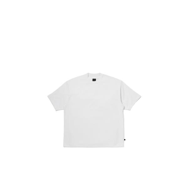 ＜商品説明＞ポリエステル素材のドローストリングTシャツ。ドライタッチなポリエステルスパン糸を表に、伸縮性のあるポリエステル糸を裏面にプレーティングした、ハリ感のあるヘビーウエイトなボディを採用。ハリがありながら、軽量で速乾性に優れ、着心地の...