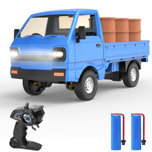 【爆買】型番：LD083Bスケール：1/16商品サイズ：21.5 x 11 x 11cmバッテリー規格：3.7V 500mAh操作時間：1個で約30分（バッテリー2個）充電時間：約120分最高スピード:10km/h送信機電池：1.5VV 乾...