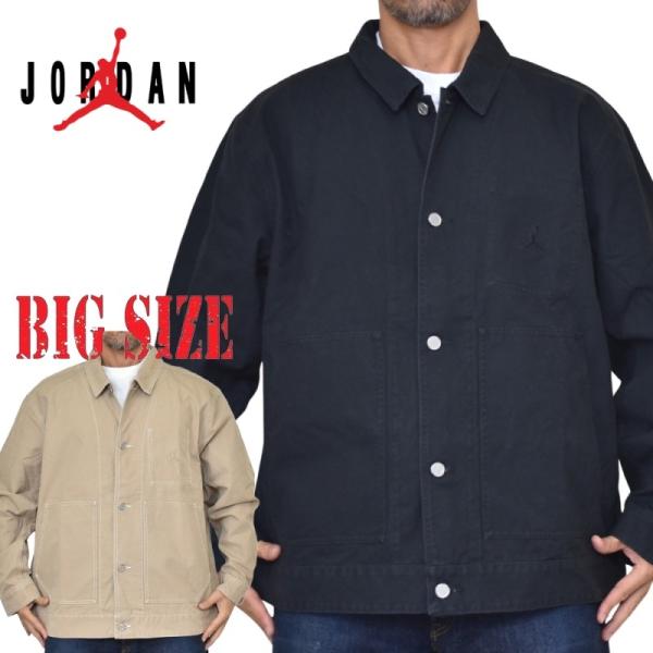 ■サイズ：ＸＸＬ　（４Ｌ相当）■着丈：約７３cm■身幅：約７２cm■肩幅：約５７cm■着丈：約６６cm■H9317-010■素材：コットン100■カラー：[Black] [Desert]NIKE ナイキ AIR JORDAN エアジョーダン...