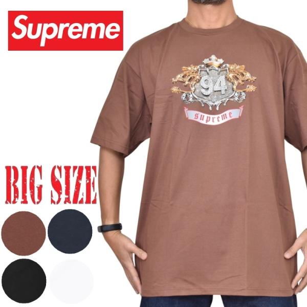 ■サイズ：ＸＸＬ　■着丈：約８３cm■身幅：約６９cm■肩幅：約５９cm■袖丈：約２７cm■素材:コットン１００％■カラー：[Black] [White] [Navy] [Brown]Supreme (シュプリーム)Diamonds Tee...