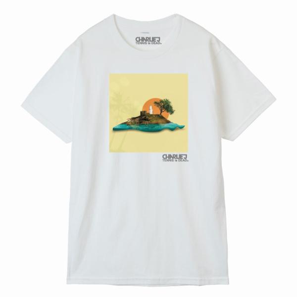 【FIELDSTYLE 出展ブランド】"TENNIS is DEAD" MENS/LADIES Cotton Graphic TeeCHARLIEJ EP JACKET SERIES"TENNIS is DEAD"がコラボするイギリス人ラッ...