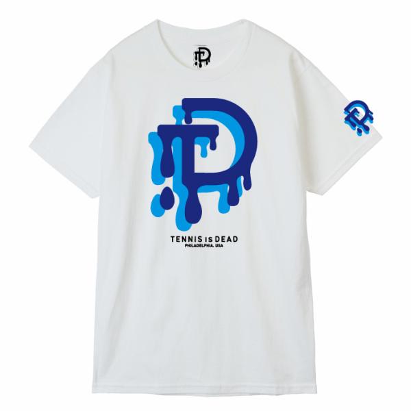 【FIELDSTYLE 出展ブランド】"TENNIS is DEAD" MENS Cotton Graphic TeeTENNIS is DEEAD グラフィックTシャツ新作 【SIZE CHART】XS : TALL 160-165 cm...