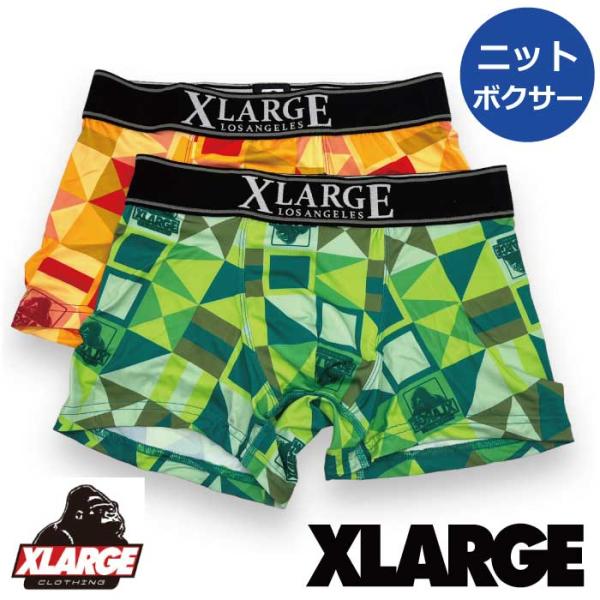 LAブランドX-LARGEからアンダーウェアラインが登場しました！！