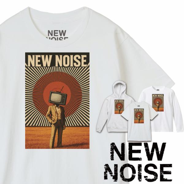 NEW NOISE（ニュー・ノイズ）は、歪み・腐食・反逆から生まれたアパレルブランドです。<br>