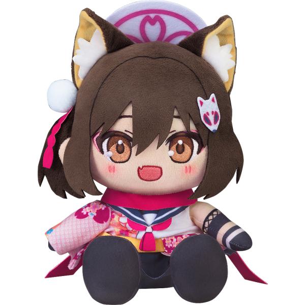 『ブルーアーカイブ -Blue Archive-』よりぬいぐるみが登場です。【仕様】素材:綿、ポリエステル サイズ:全高約170mm【メーカー】グッドスマイルカンパニー(C)2025 NEXON Games Co., Ltd. All Ri...