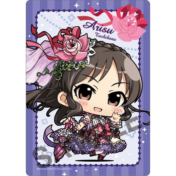 『アイドルマスター シンデレラガールズ』より、イラストレーター・八雲剣豪氏によるデフォルメシリーズ“ミニッチュ”のイラストを使ったマウスパッドが登場！薄くてしっかり硬さのあるフラットタイプのマウスパッド。裏面には滑り止め付きで、操作中のズレ...