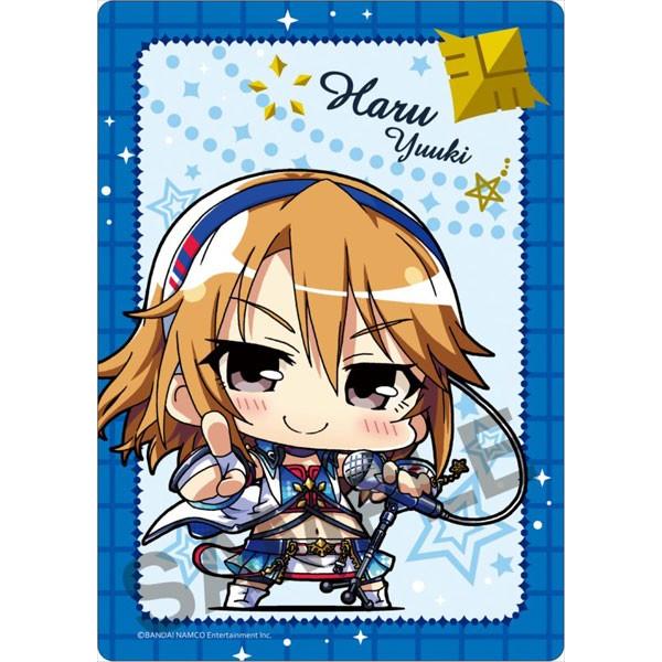 『アイドルマスター シンデレラガールズ』より、イラストレーター・八雲剣豪氏によるデフォルメシリーズ“ミニッチュ”のイラストを使ったマウスパッドが登場！薄くてしっかり硬さのあるフラットタイプのマウスパッド。裏面には滑り止め付きで、操作中のズレ...