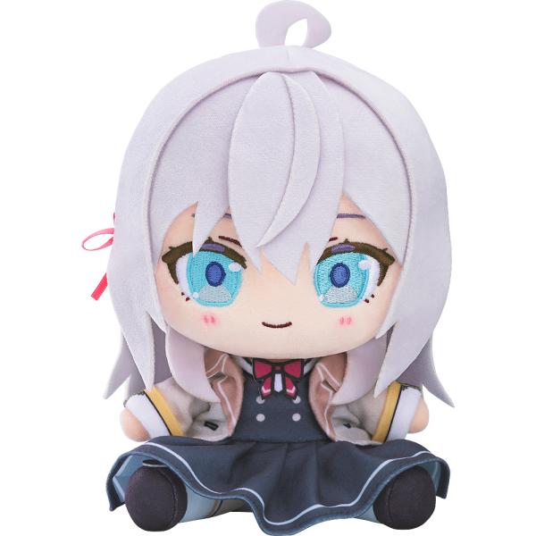 TVアニメ『時々ボソッとロシア語でデレる隣のアーリャさん』よりぬいぐるみが登場です。【仕様】素材:ポリエステル サイズ:全高約170mm【メーカー】グッドスマイルカンパニー(C)Sunsunsun,Momoco/KADOKAWA/Alya-...