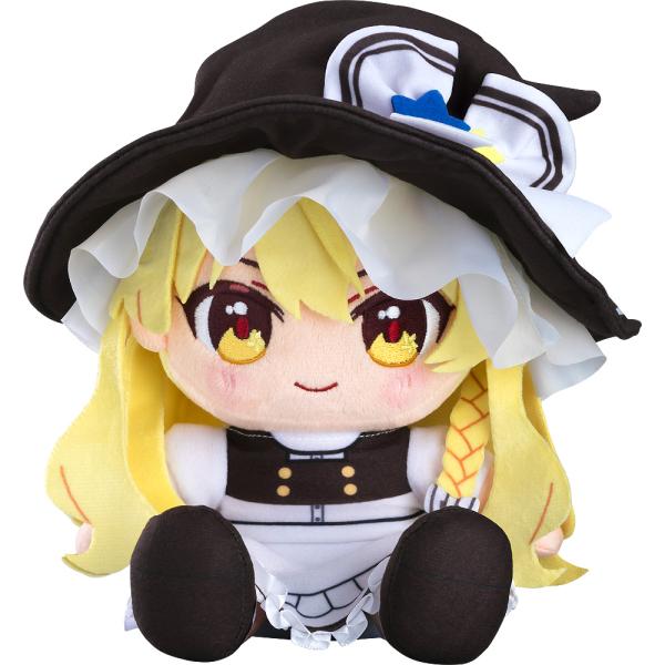 『東方LostWord』よりぬいぐるみが登場です。【仕様】素材:綿、ポリエステル サイズ:全高約170mm【メーカー】グッドスマイルカンパニー(C)上海アリス幻樂団 / GOOD SMILE COMPANY, INC. / NextNinj...