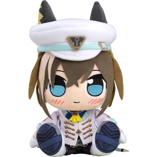 『ウマ娘 プリティーダービー』より、周りで起きる不幸は全て自分のせいと思い込んでいる、臆病で弱気なウマ娘、ライスシャワーと、内向的で物静か、三姉妹の真ん中っ子なウマ娘、シュヴァルグランのくりぱん ぬいぐるみが登場です。くりぱんシリーズとは？...