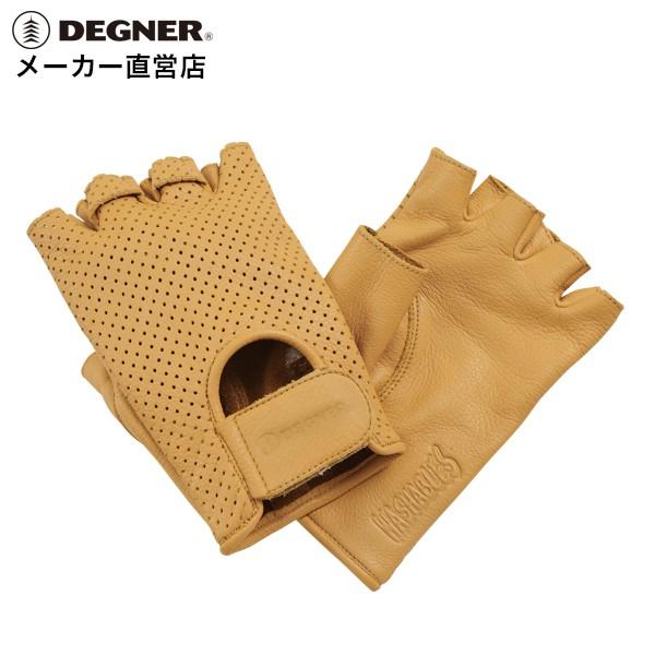 DEGNER デグナー メッシュハーフグローブ バイク 夏 半指 TG-28MH :tg-28mh-bk:デグナーヤフーショッピング - 通販 - Yahoo!ショッピング