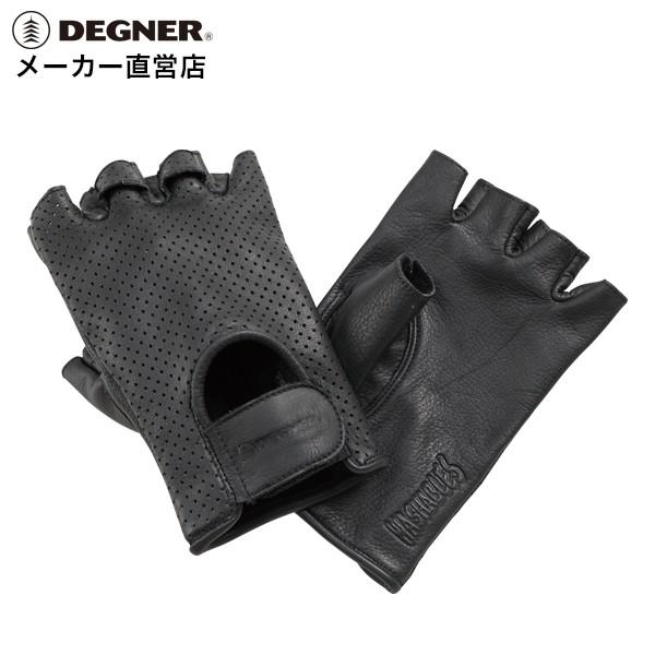 DEGNER デグナー メッシュハーフグローブ バイク 夏 半指 TG-28MH :tg-28mh-bk:デグナーヤフーショッピング - 通販 - Yahoo!ショッピング