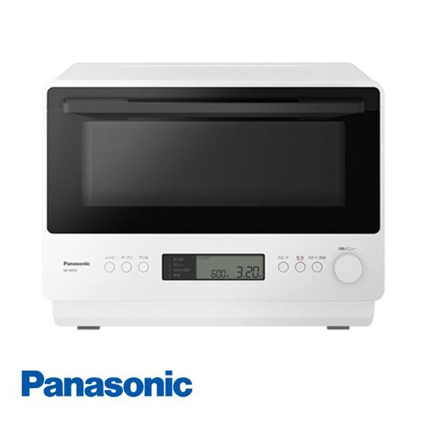 Panasonic　パナソニック　庫内容量26L　オーブンレンジ　NE-MS4C-W [ホワイト] /【送料区分Mサイズ】