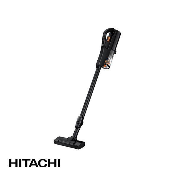 HITACHI  日立  サイクロン式掃除機  コードレス式スティッククリーナー  パワーブーストサイクロン PV-BH900SL(K) [サテンブラック] /【送料区分Mサイズ】