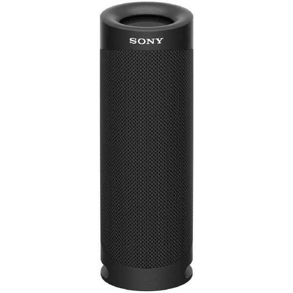 【発売日：2020年07月03日】●X Balanced Speaker Unit 搭載。●縦置きでも音が広がるソニー独自アルゴリスムのモノラルモード搭載。●重低音を響かせるExtra Bassモード搭載。●ファブリック素材を採用。●防塵・...