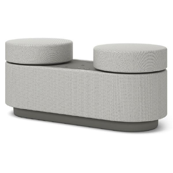 【発売日：2023年07月21日】●置けばそこがシアター空間。THEミニマルシアター。●360Spatial Sound Mappingによる立体音響(Sound Field On時)。●2chコンテンツに臨場感を持たせるUp-Mix機能搭...