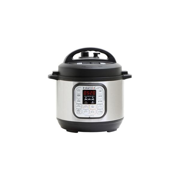【発売日：2019年09月18日】●圧力調理・炒め料理・蒸し料理・豆料理・炊飯・スロークッカー・ヨーグルトメーカーの7種類の機能が付いています。●圧力レベルは、高・低の2種類から選択可能で、その他6種類は低・中・高の3種類のモードから選択可...