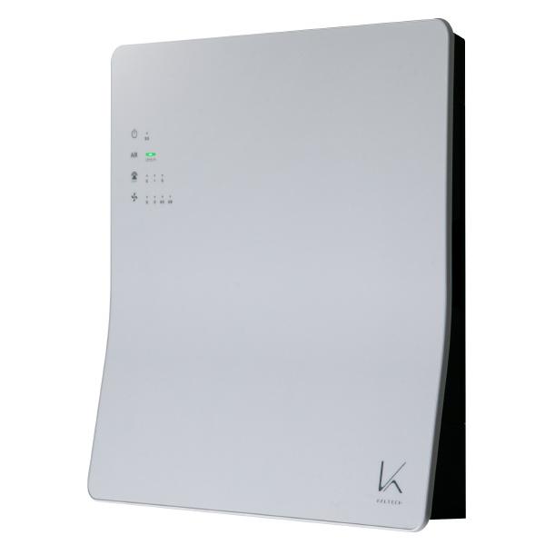 カルテック KL-W01P 光触媒除菌脱臭機 新品未使用 壁掛け-