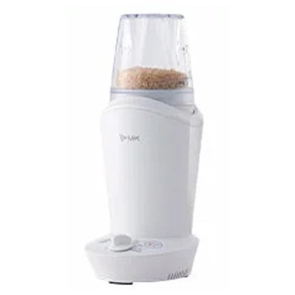 ●割れ米を防ぐ独自の精米技術●多彩な精米コース【玄米専用】●無洗米／リフレッシュ【白米専用】●毎日手軽に使えるサイズ●栄養満点、分づき米や胚芽米も手軽に●特殊形状の羽根がお米の対流をコントロール。お米同士の摩擦を誘発させ、無理なくぬか層を剥...