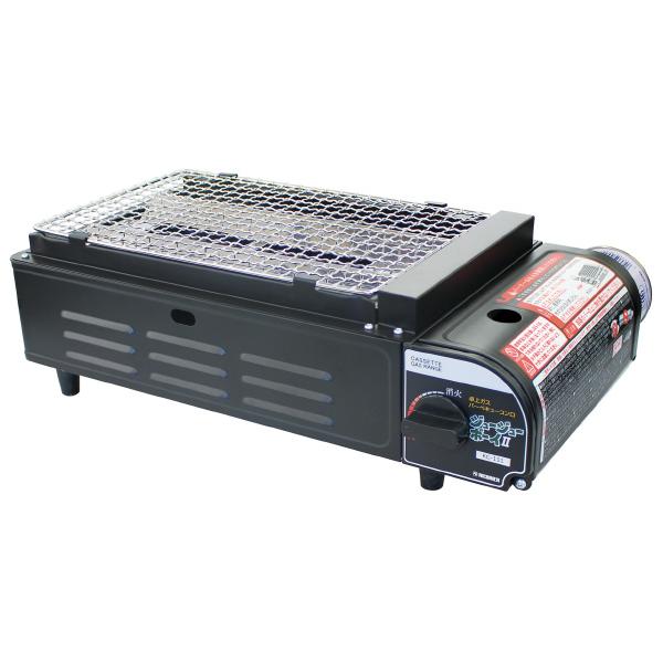 ●焼肉や海鮮焼きが、ガスコンロで焼き上がり。●2本のストレートバーナー採用で焼きムラが少ない!●ガスが最後まで無駄なく使えるヒートパネル付。●圧力感知安全装置搭載。●最大発熱量(Kw):2.3●連続燃焼時間:90●容器着脱方式:マグネット着...