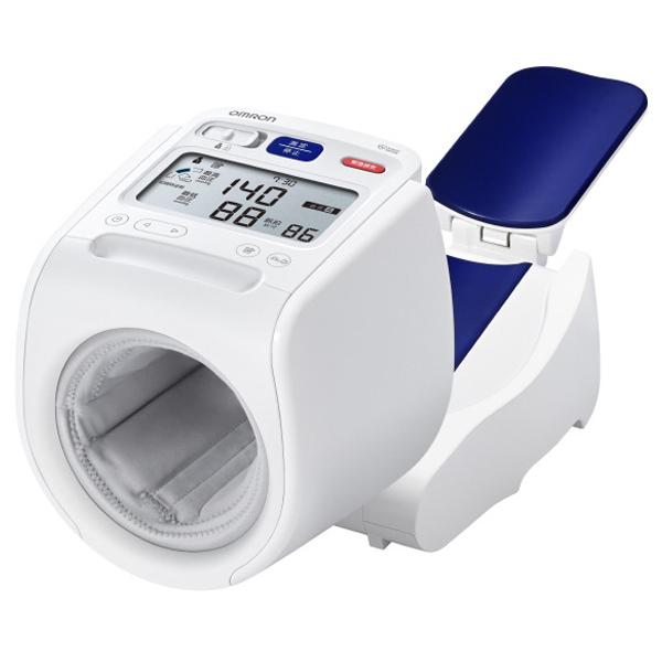 ●カフ開閉による電源ON/OFF。●血圧確認機能(血圧状態を分かりやすく文字でお知らせ)。●スライドスイッチ(前回と同じ使用者が測定する場合、ユーザー選択不要でステップ数を削減)。●LCDサイズ拡大(画面サイズが従来比117%で文字がさらに...