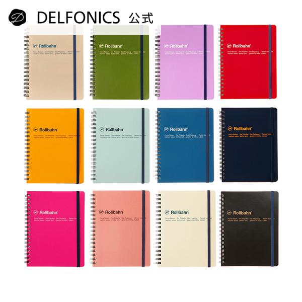 素材 　：紙生産国 ：日本サイズ ：横143×縦182×厚み15mm仕様 　：5mm方眼/140ページ/切離しミシン目付き/PPポケット5枚付き・「シンプルで飽きのこないデザイン」と「使いやすさ」が一体となった、デルフォニックスの定番ノート...