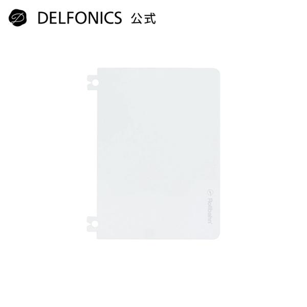 素材 　：PVC（塩ビ）生産国 ：日本サイズ ：横107×縦138mm【パッケージ】横115×縦180mm（ヘッダー付き）仕様 　：ロルバーンポケット付メモM［500307、500061］対応（同サイズダイアリーも対応可）・デルフォニックス...