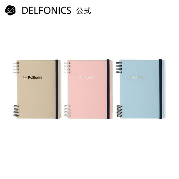 素材 　：紙、PP生産国 ：日本サイズ ：横155×縦184×厚み20mm仕様 　：ブロックリフィル（5枚）、方眼2mmリフィル（5枚）、方眼デイリーリフィル（5枚）、インデックスシート（3枚）、エンべロップポケット（3枚）/リフィル差し替...