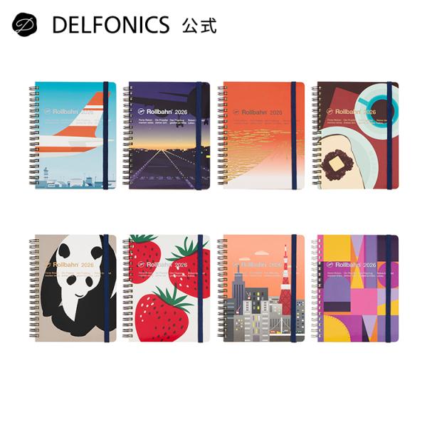 タイプ　　 ：マンスリーサイズ　　 ：L素材 　　　：紙生産国 　　：日本サイズ詳細 ：横148×縦183×厚み20mm仕様 　　　：メモ（165ページ）/5mm方眼/切り離しミシン目付き/PPポケット5枚付き対応月 　　：2025年10月...