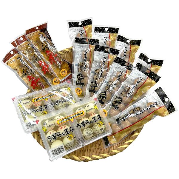 愛知県豊橋市の「うずらの卵」水煮＆燻製セットをお届けします皆さんに食べていただくことで、うずら産地の支援につながります応援よろしくお願いいたしますうずらの玉子水煮栄養満点で料理のトッピングやお弁当に大活躍です原材料名：うずら卵（国産）、食塩...