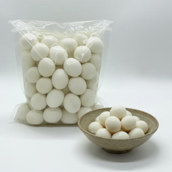 【国産 愛知県豊橋産】うずら卵 フレッシュ水煮 1kg(約100個)（業務用・冷蔵）商品名　【国産 愛知県豊橋産】 うずら卵水煮(フレッシュ)原材料名 うずら卵(国産)、食塩 (一部に卵を含む)内容量 1kg 消費期限：製造日+3日（要冷蔵...