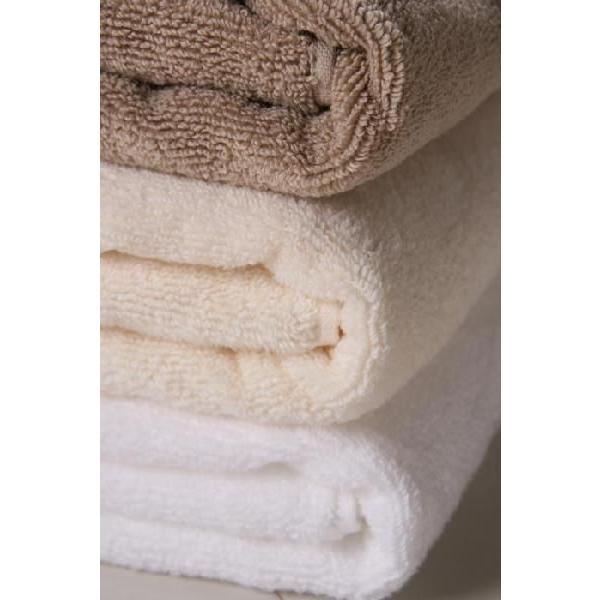 マイクロコットン（MicroCotton） 最高級ミニバスタオル  綿100%(超長綿/コーマ糸) マイクロコットンを使用したミニバスタオルです。Micro Cotton 独特のソフトな肌触りは、通常タオルの2 倍のボリューム感を持ちながら...