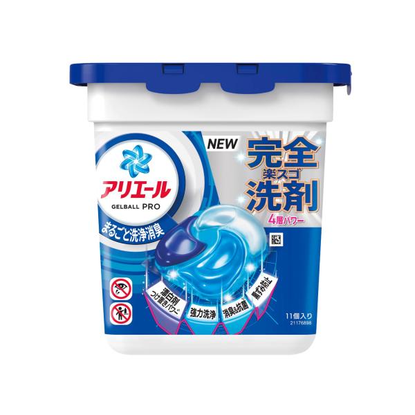 漂白剤なしでも一発洗浄。洗濯槽クリーナーなしでカビ対策OK。生乾きのニオイ撃破徹底抗菌。受注単位：12個 (6入×2カートン)=1結束商品サイズ(約)：128×127×94mm個装形態：無包装備考：出荷可能日を必ずご確認ください　　　カート...