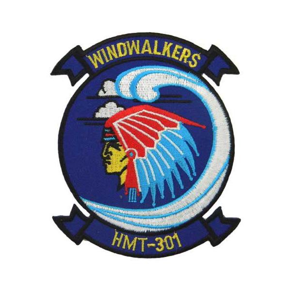 WINDWALKERS HMT-301のワッペン(Smallサイズ)アイロン装着可能です。大きさは約横9.5cm・縦11.2cmとスモールサイズです。洋服の胸・帽子・カバンなどにつけてアクセントにどうぞ。ワッペンSmallサイズのみ、10枚...