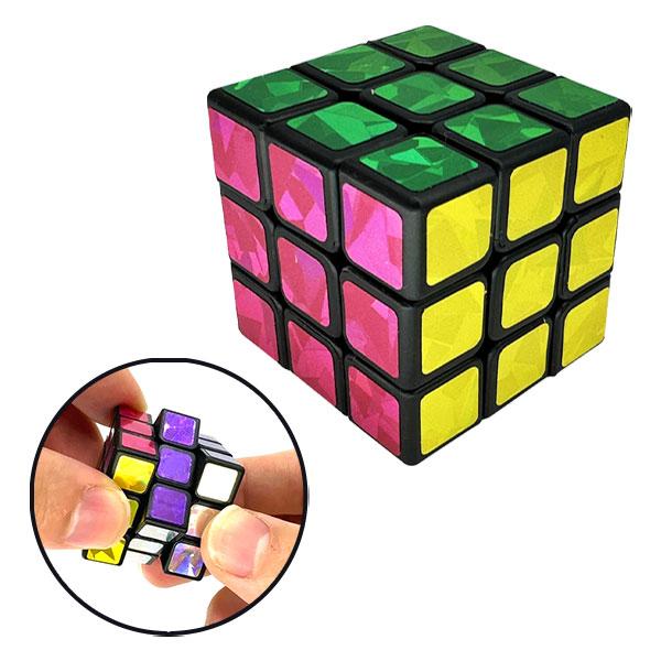 必ずご確認ください本商品は色柄指定不可商品となります。掲載写真の柄・または同シリーズ商品など類似の柄からランダムに色柄が選択されます。ご希望の色柄でなかった事を理由とした返品等は一切承っておりません。6面そろえられるかなチャレンジしてみよう...