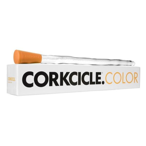 CORKCICLE WINE CHILLER COLOR Orange　コークシクル　ワインチラー　カラーオレンジいつでもパーフェクトなワインを愉しめるワインチラー。ワインを愛する3人によって構築されたブランド「CORKCICLE(コークシ...