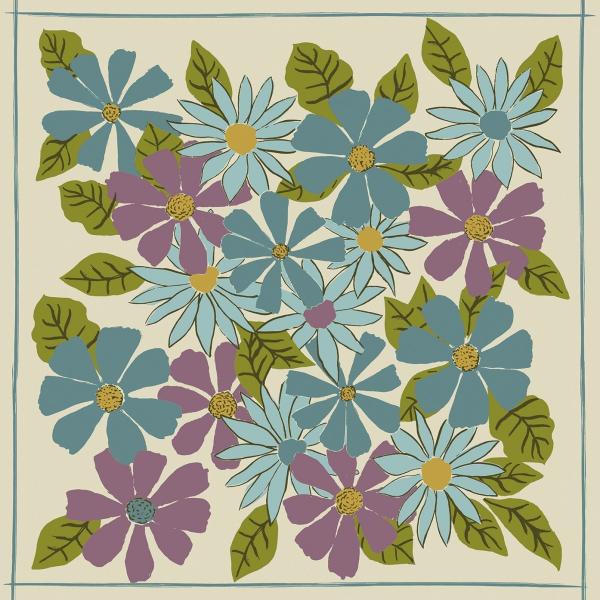 シビラ　ふろしき　新柄　プラネタス　ブルーsybillaFUROSHIKIPLANETAS BLUENEWsybillaシビラは、スペインを活動拠点にするクリエーター・シビラがデザインするブランドトレンドに左右されない個性と温もりを感じる洋...