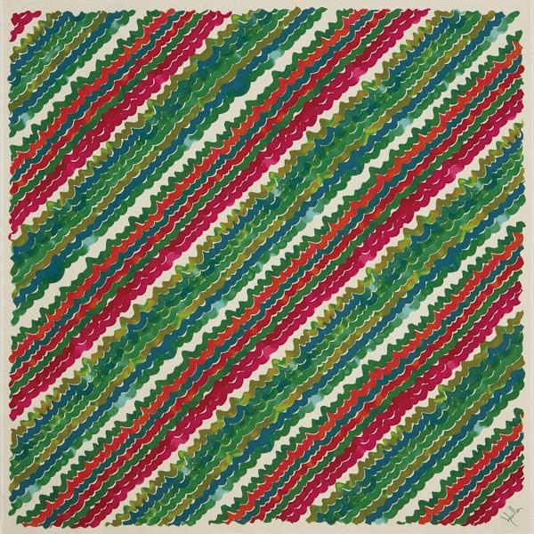 綿大判ふろしき  撥水加工 ふろしき シビラオーラス　グリーン雨の日が好きになる透け感のある柔らかな綿100％撥水ふろしきテープルクロスに、スポーツ用品の持ち運びにも、お気に入りのバッグも可愛く包んで雨から守るレジカゴバッグにも最適な大判風...