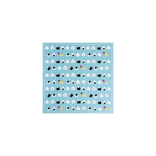 濱文様　小布 おむすびならべ小布サイズ：50x50cmタペストリーとして飾っても、小風呂敷としても、お弁当包みとしても利用できます（あすつくご希望の場合）必ず、宅配便をお選びください（送料がお選びいただけます）追跡番号付きポスト投函のメール...