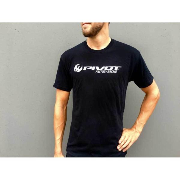 PIVOT MENS FACTORY RACING S/S T-SHIRTSSIZE : SM,MD,LGCOLOR : NAVY,BLACK,REDFit: semi-fittedStyle: crewMaterial: 60% Comb...