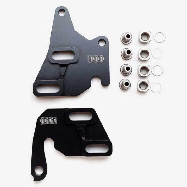 DJ 10-13 DROPOUT KIT - REAR DERAILLEURSKU #200020168For those who like to shift we have this vertical dropout kit for th...