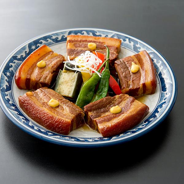 明治の頃から受け継がれる伝統により長崎の角煮専門店「角煮家こじま」が作った自慢の角煮です。商品内容45g×10商品サイズ(mm)：約260×230×73重量(g)：約0賞味期限：製造日より常温90日7大アレルゲン：小麦ポイント利用[ 爆買 ]