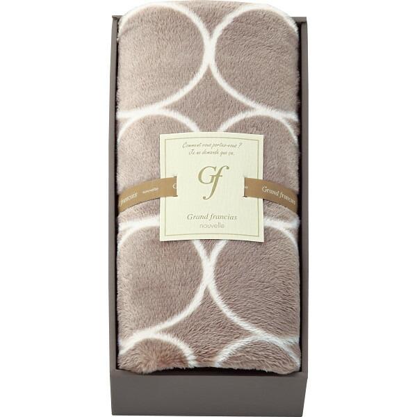 ※注意※ 2024年7月1日中のご注文より紙袋が有料になります。ご利用のお客様につきましては別ページにてご購入お願いいたします。内容量：●ひざ掛け１枚箱サイズ：約18.5×35.5×10.5cm箱重量：660g材質：●ポリエステル１００％ポ...