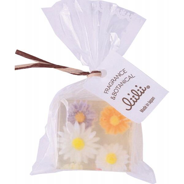 ※注意※ 2024年7月1日中のご注文より紙袋が有料になります。ご利用のお客様につきましては別ページにてご購入お願いいたします。品名:プチリィリィソープ人気のフルーツキャンディーバーとフラワーソープがミニサイズになりました。心癒される真珠の...