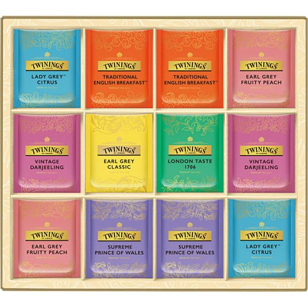 ※当店では、特別にご指示（備考欄等）がない場合には「内のし」にてご準備いたします。※ご自宅にお届けの場合、発送用段ボールは再利用させて頂いております。予めご了承ください。内容量：●ヴィンテージ　ダージリン・レディグレイ・アールグレイ　ピーチ...