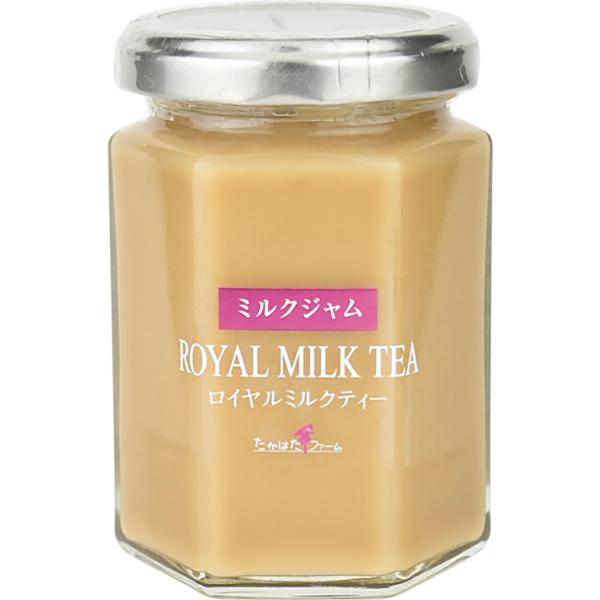 ※ご自宅にお届けの場合、発送用段ボールは再利用させて頂いております。予めご了承ください。内容量：●ミルクジャムロイヤルミルクティー１６０┣ｇ┫賞味期間(製造日より)：300日箱サイズ：約6×6×8.8cm箱重量：305gポイント利用爆買