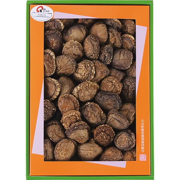 ※当店では、特別にご指示（備考欄等）がない場合には「内のし」にてご準備いたします。※ご自宅にお届けの場合、発送用段ボールは再利用させて頂いております。予めご了承ください。内容量：●大分県産どんこ椎茸（原木）１３０┣ｇ┫賞味期間(製造日より)...