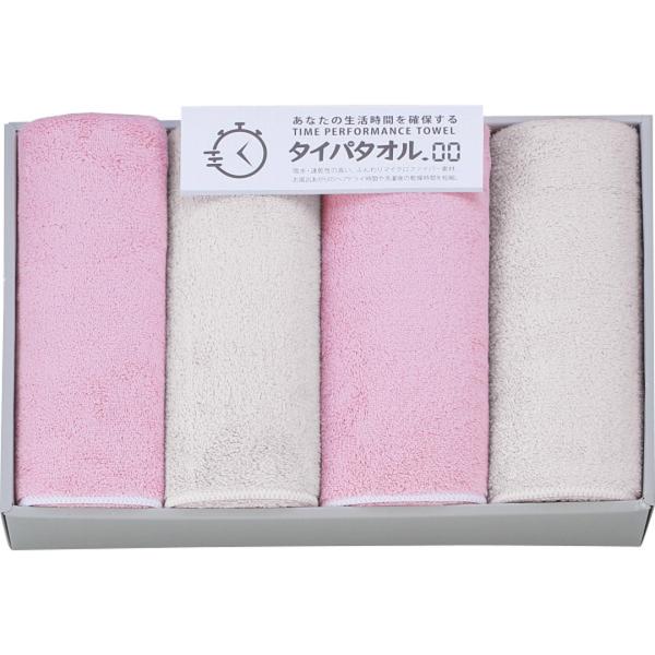 マイクロファイバー素材なので綿のよりも水分をよく吸いヘアドライタオルに適しています。さらに、吸っても繊維が水をすぐに離すので速乾性もあります。日々の生活の中で多くの時間を取られるヘアドライの時間、洗濯物を乾かす時間を短縮し、あなたの時間を作...